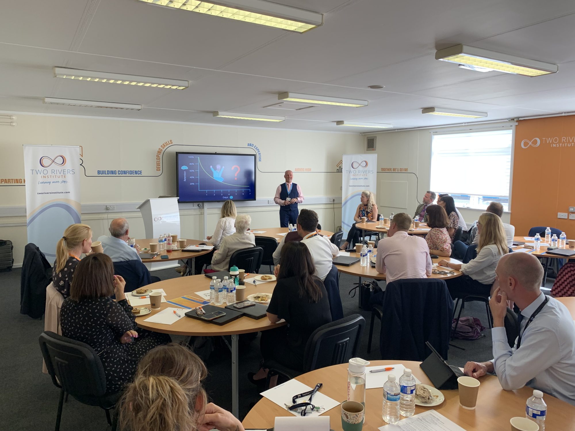 Twynham Learning Support Staff Training Day - Two Rivers Institute