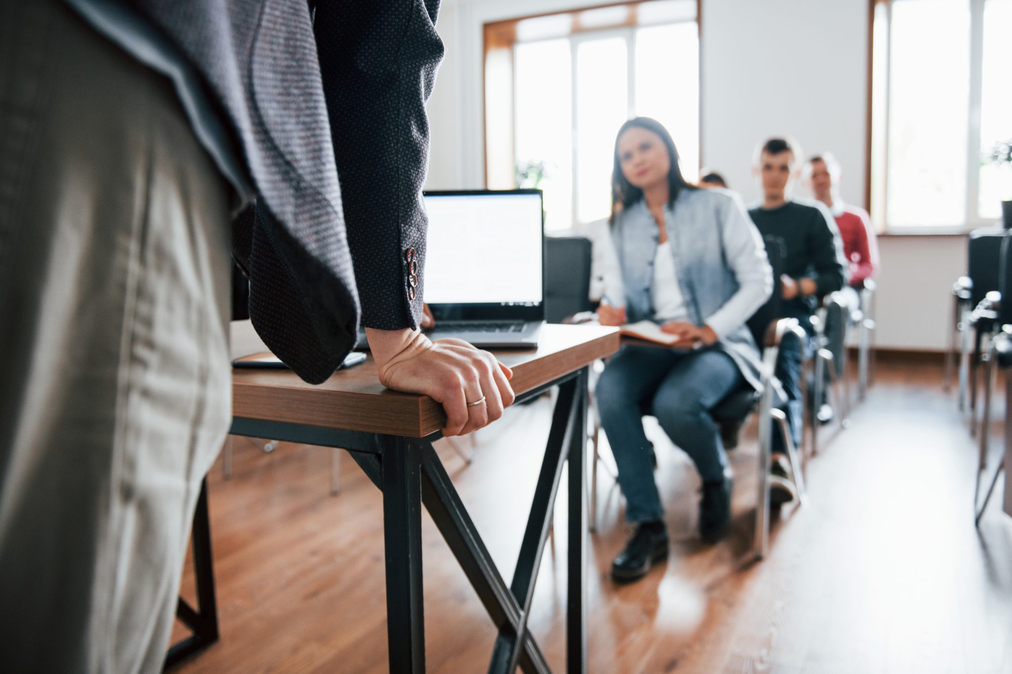 Twynham Learning Core Update Training - Two Rivers Institute